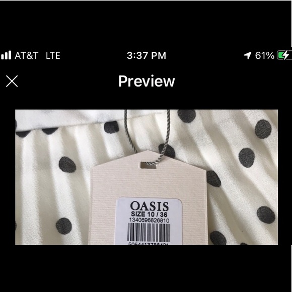 Oasis | Skirts | Oasis Gorgeous Pleated Skirt | Poshmark